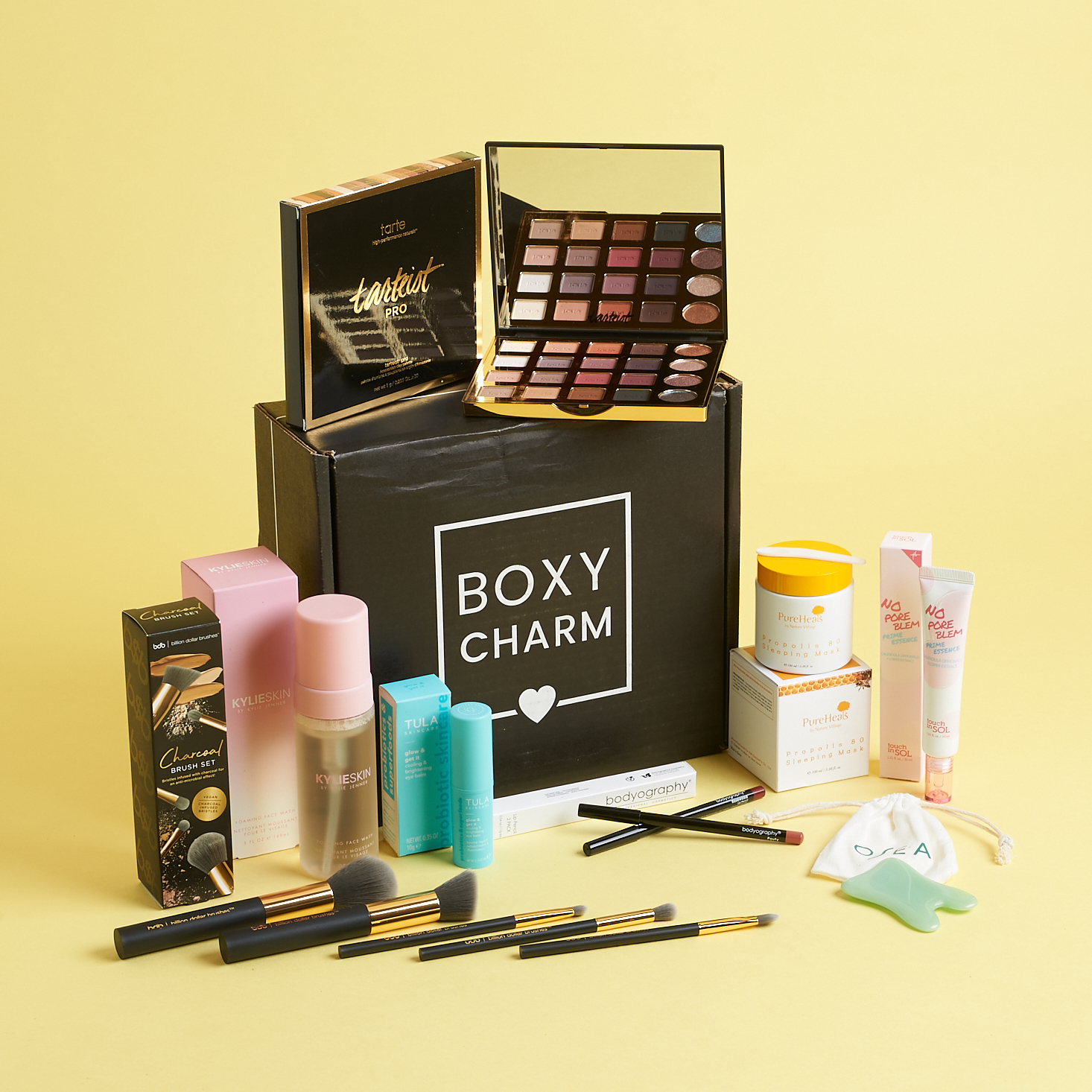 BoxyLuxe Subscription Box Review - June 2020 | MSA
