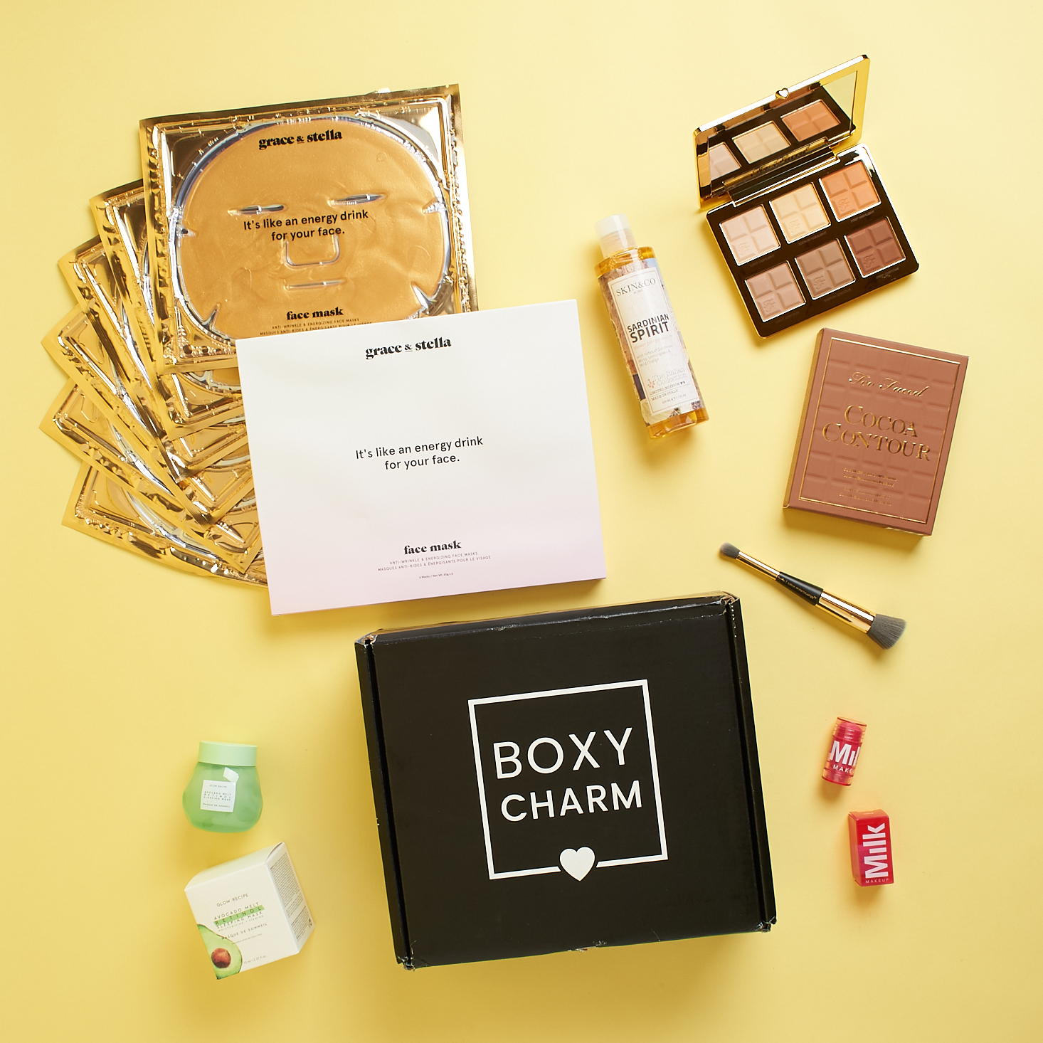 BoxyCharm Premium Review - June 2020 | MSA