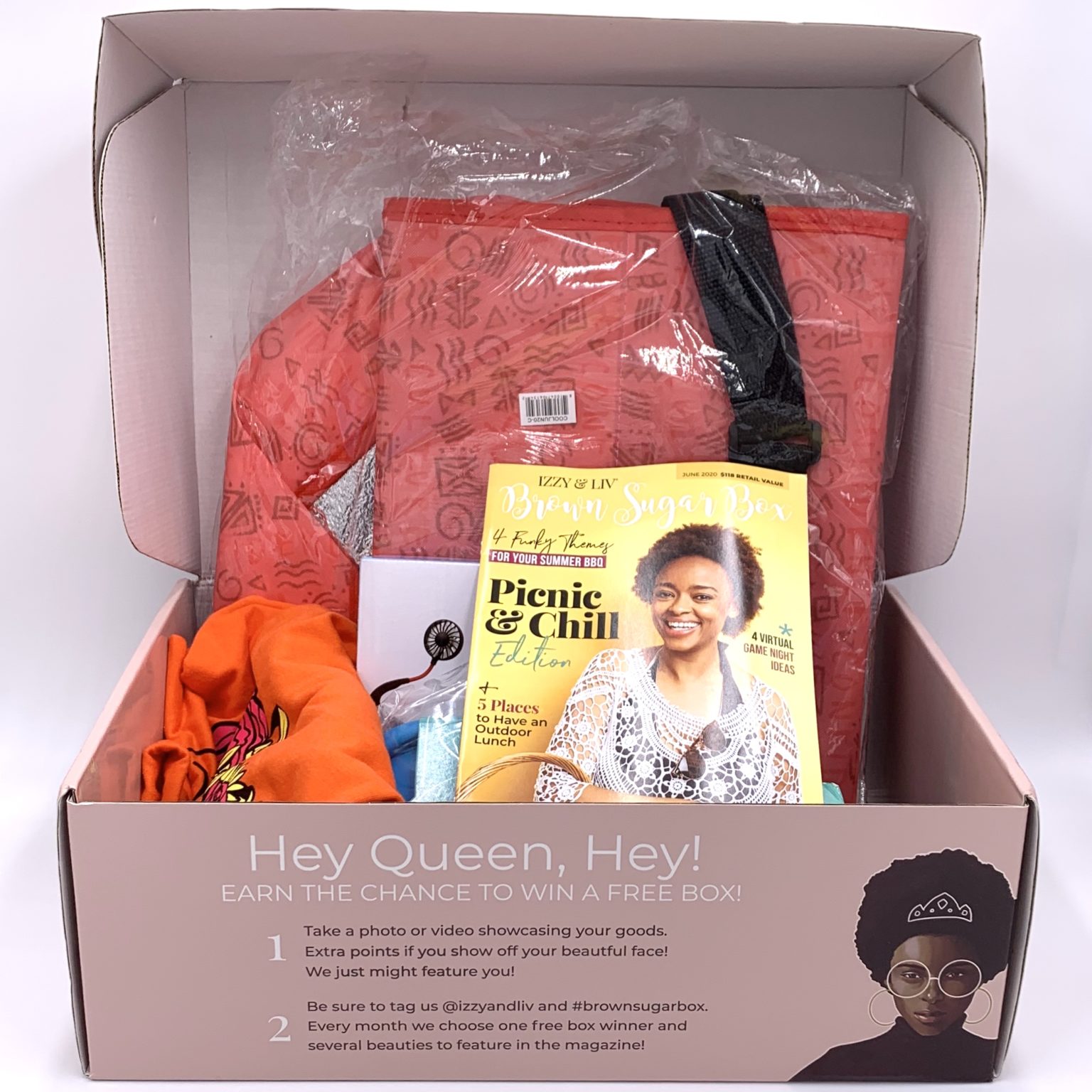 Brown Sugar Box Review + Coupon - June 2020 | MSA