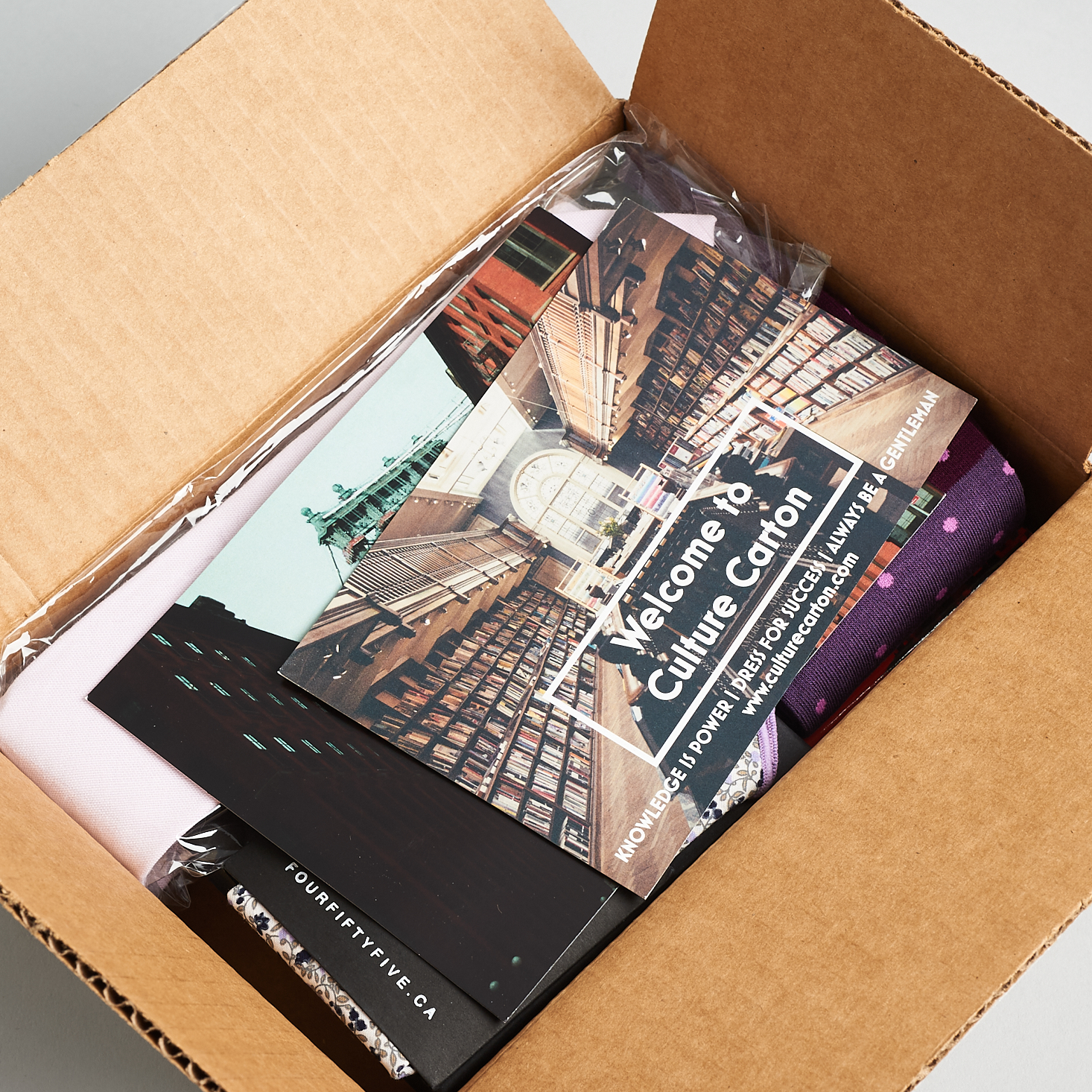 Culture Carton Subscription Review + Coupon - May 2020 | MSA