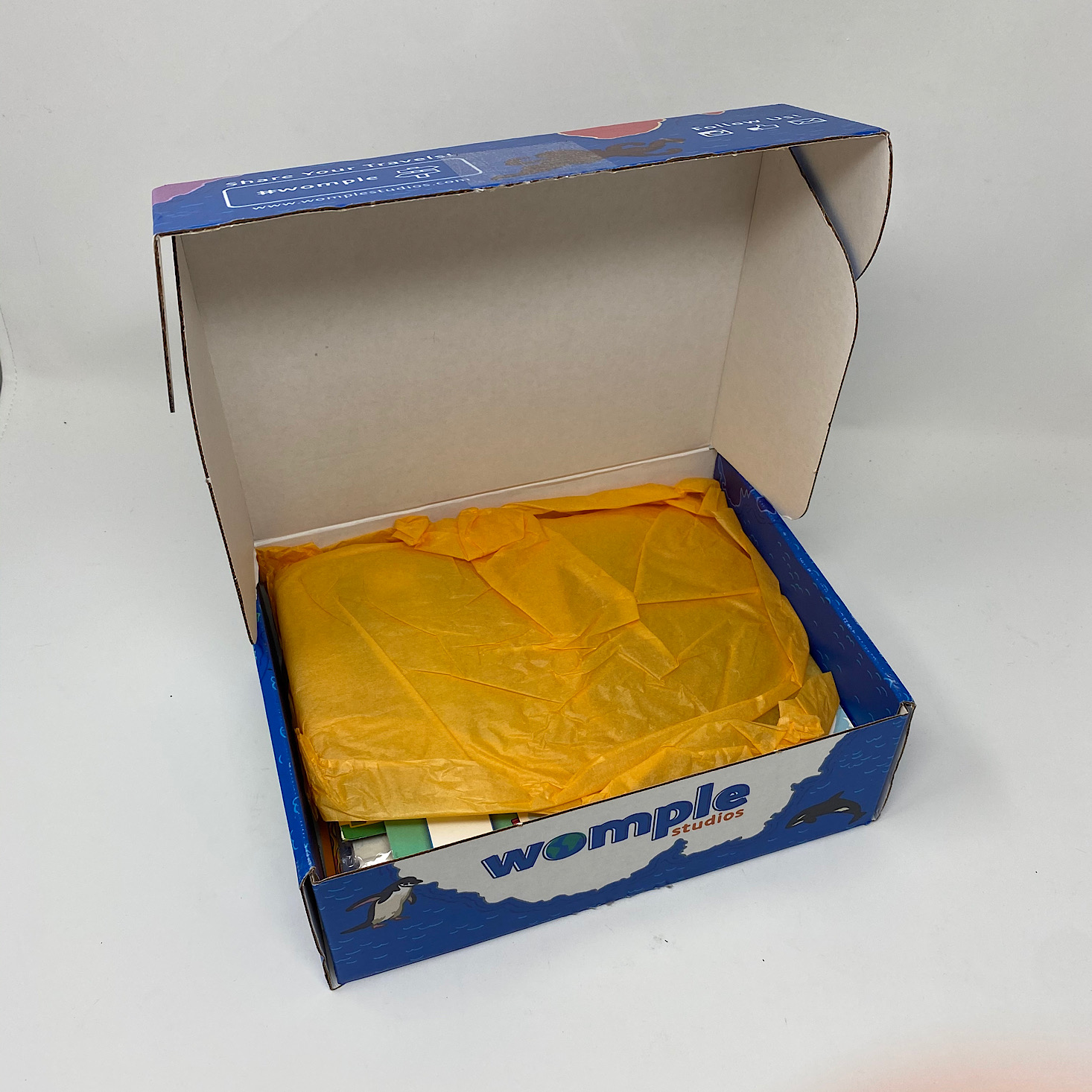 WompleBox "Ethiopia" Box Review + Coupon - June 2020 | MSA