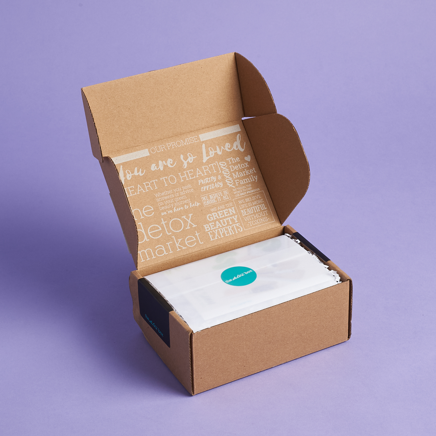 The Detox Box Review - June 2020 | MSA