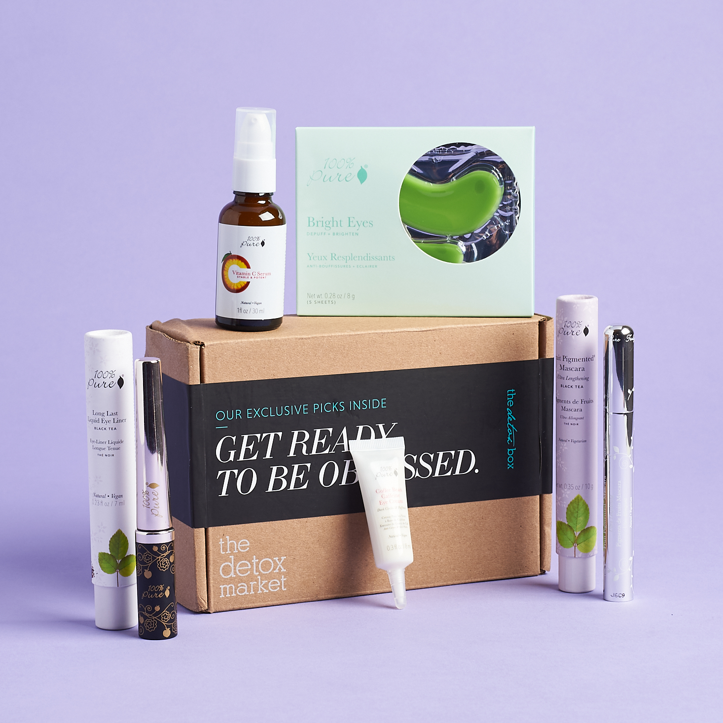 The Detox Box Review - June 2020 | MSA