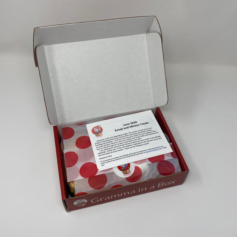 Gramma in a Box Review + Coupon – June 2020 | MSA