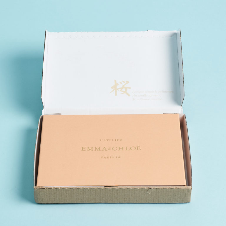 Emma & Chloé Jewelry Box Review - April 2020 | MSA