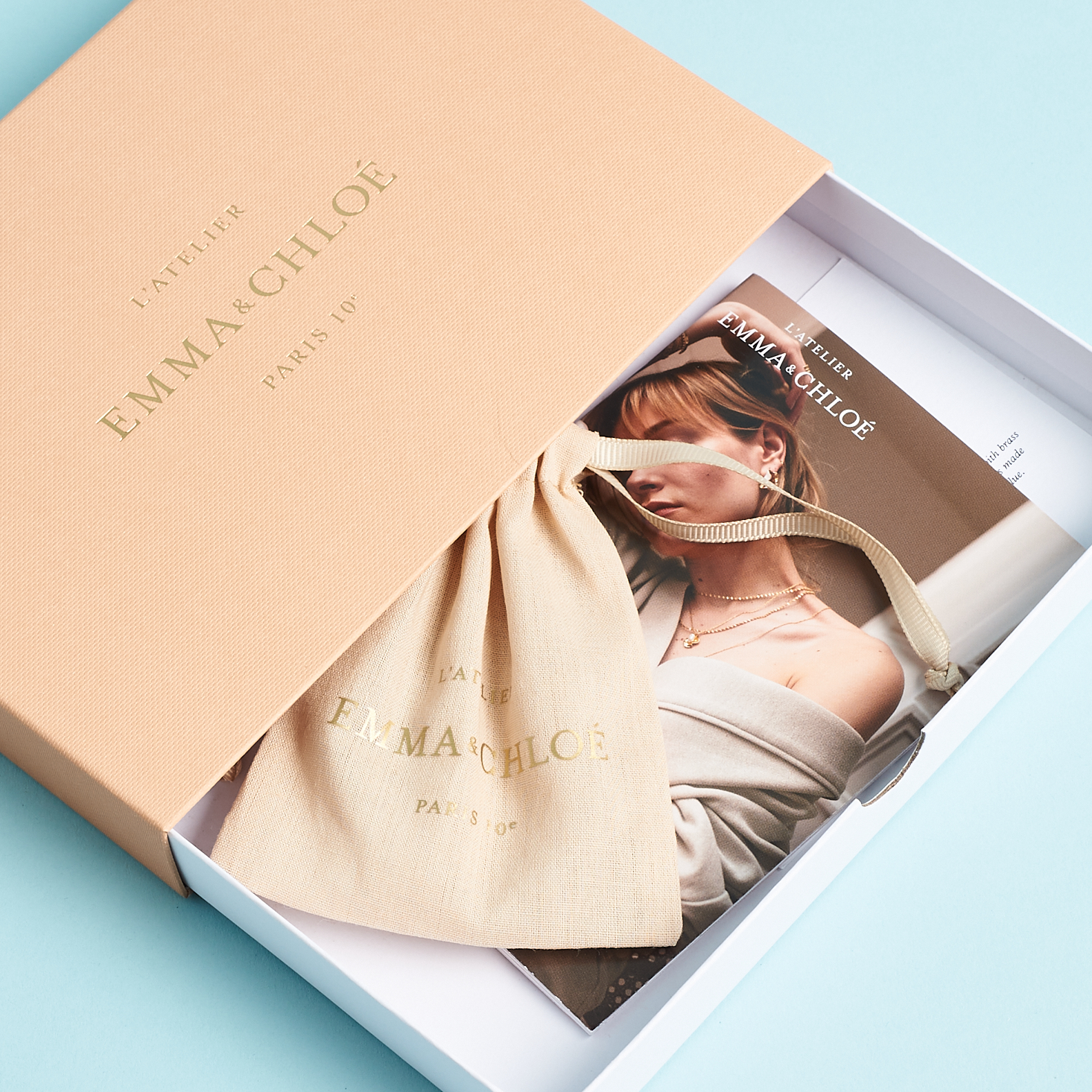 Emma & Chloé Jewelry Box Review - April 2020 | MSA