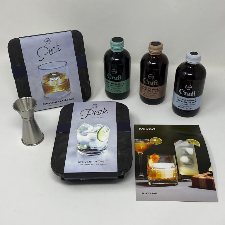 Bespoke Post Review + Coupon - "Mixed" | MSA