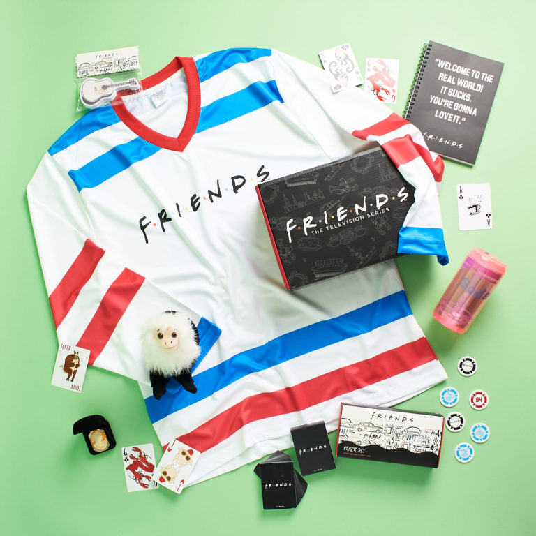 Friends Box Review - Spring 2020 | MSA