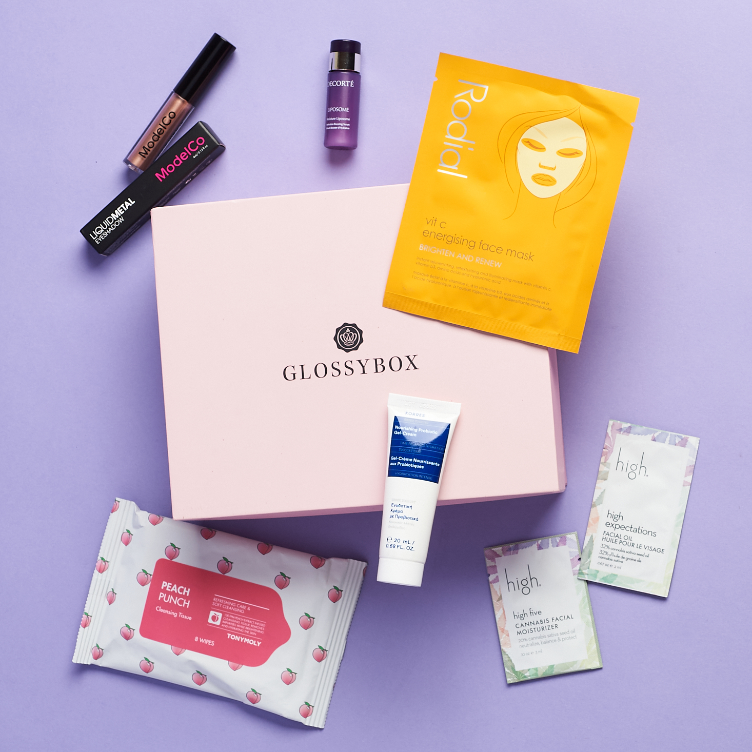 GlossyBox Subscription Review + Coupon - June 2020 | MSA