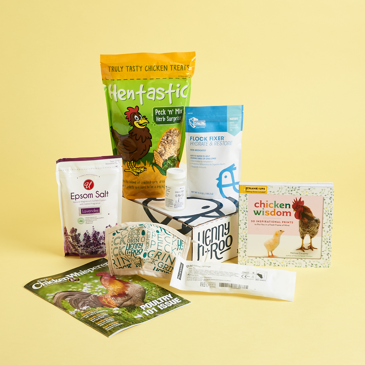 The 18 Oddest, Bizarre, and Totally Different Subscription Boxes Out ...