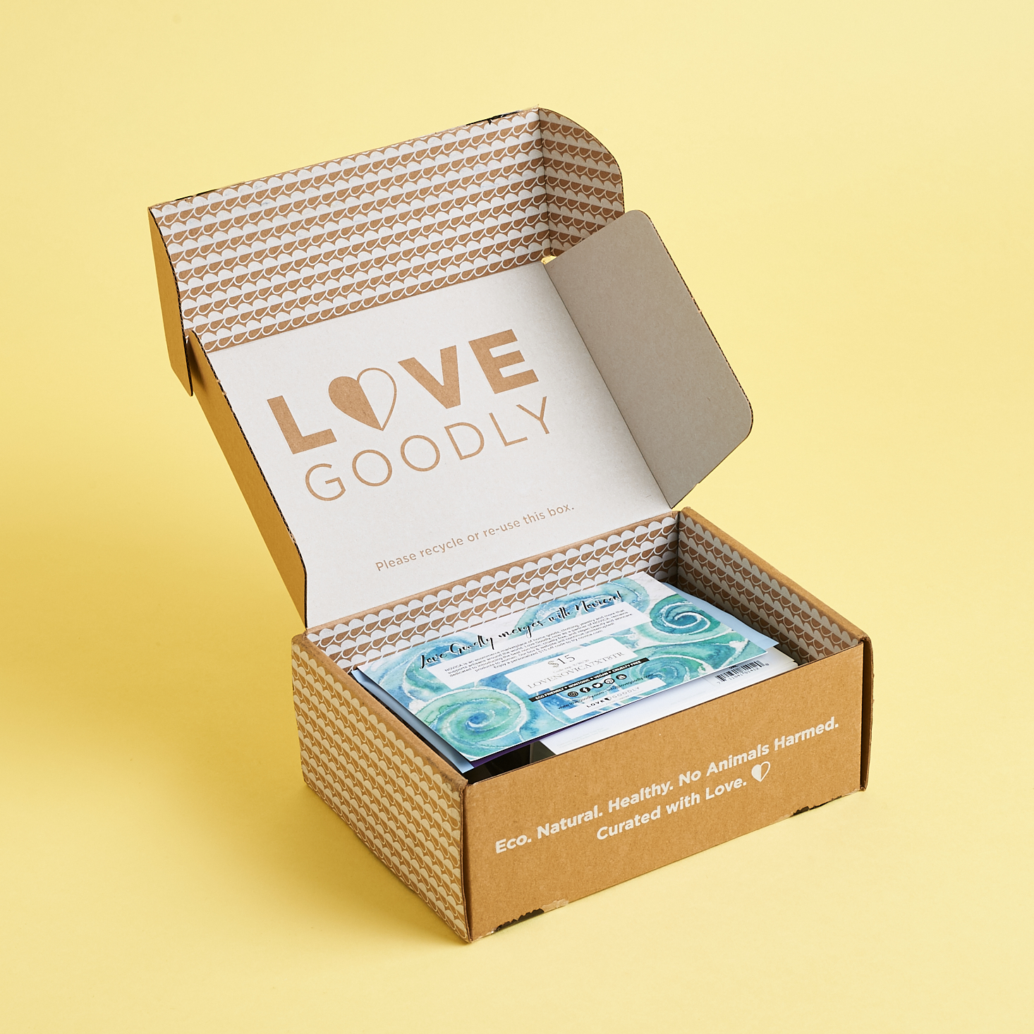 Love Goodly Review + Coupon - June/July 2020 | MSA