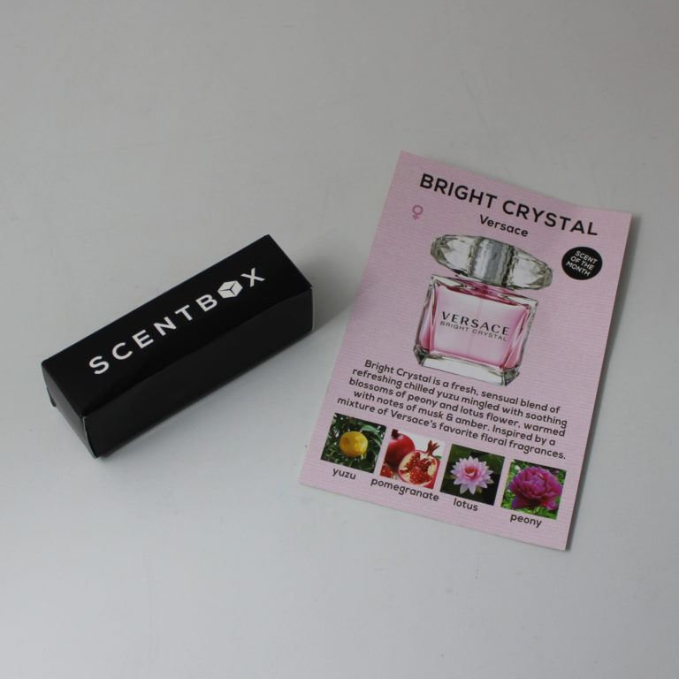 Scent Box Perfume Review + Coupon - June 2020 | MSA