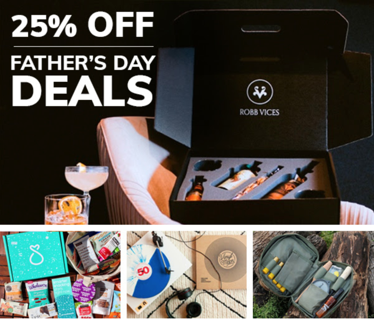 Cratejoy Memorial Day Sale - 20% Off Your First Box! | MSA