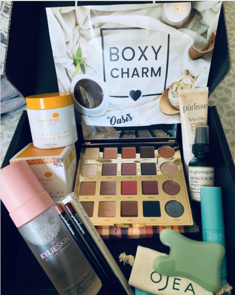 BoxyLuxe June 2020 FULL Spoilers! | MSA