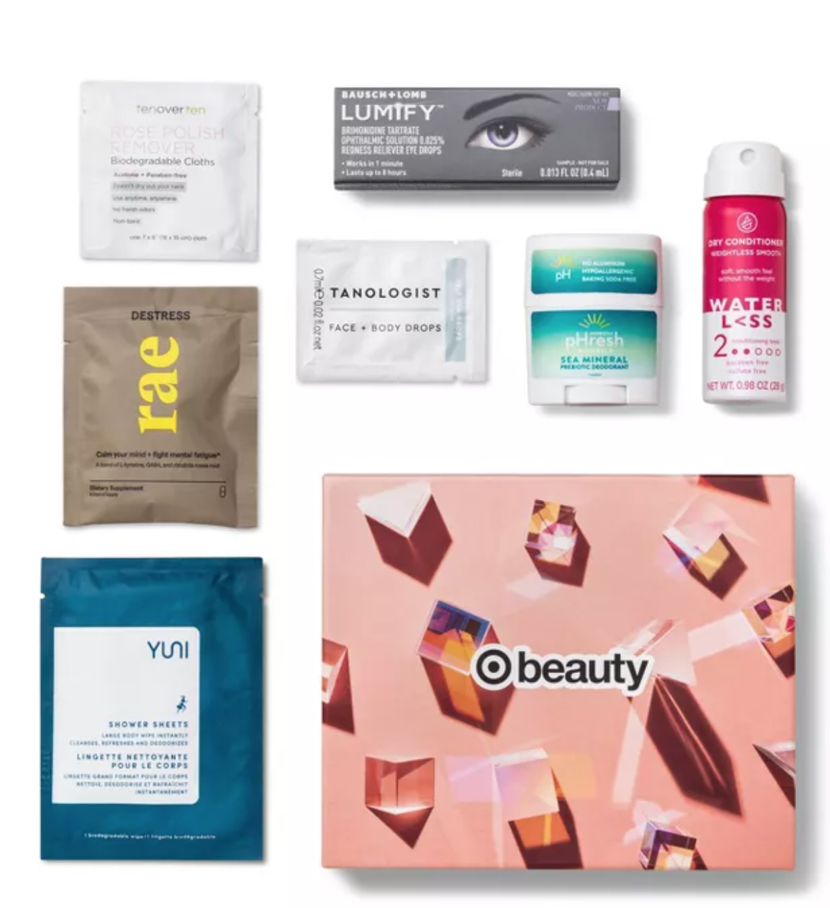 FYI - Target Beauty Boxes Have Ended | MSA