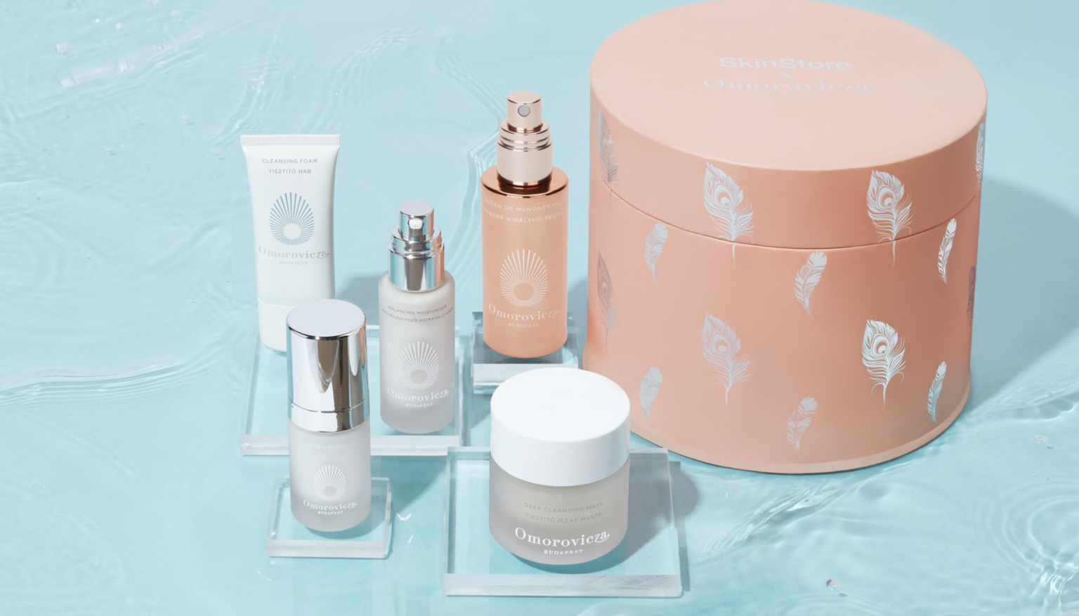 Limited Edition SkinStore x Omorovicza Box Coming Soon! | MSA