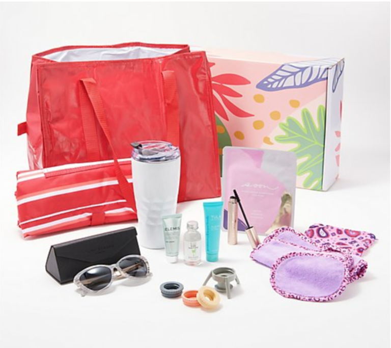 New QVC TILI Summer Box Available Now! | MSA