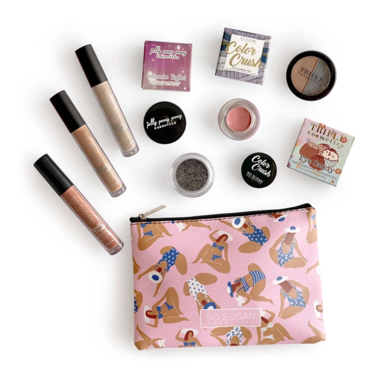 So Susan Color Curate July 2020 FULL SPOILERS + Coupon! | MSA