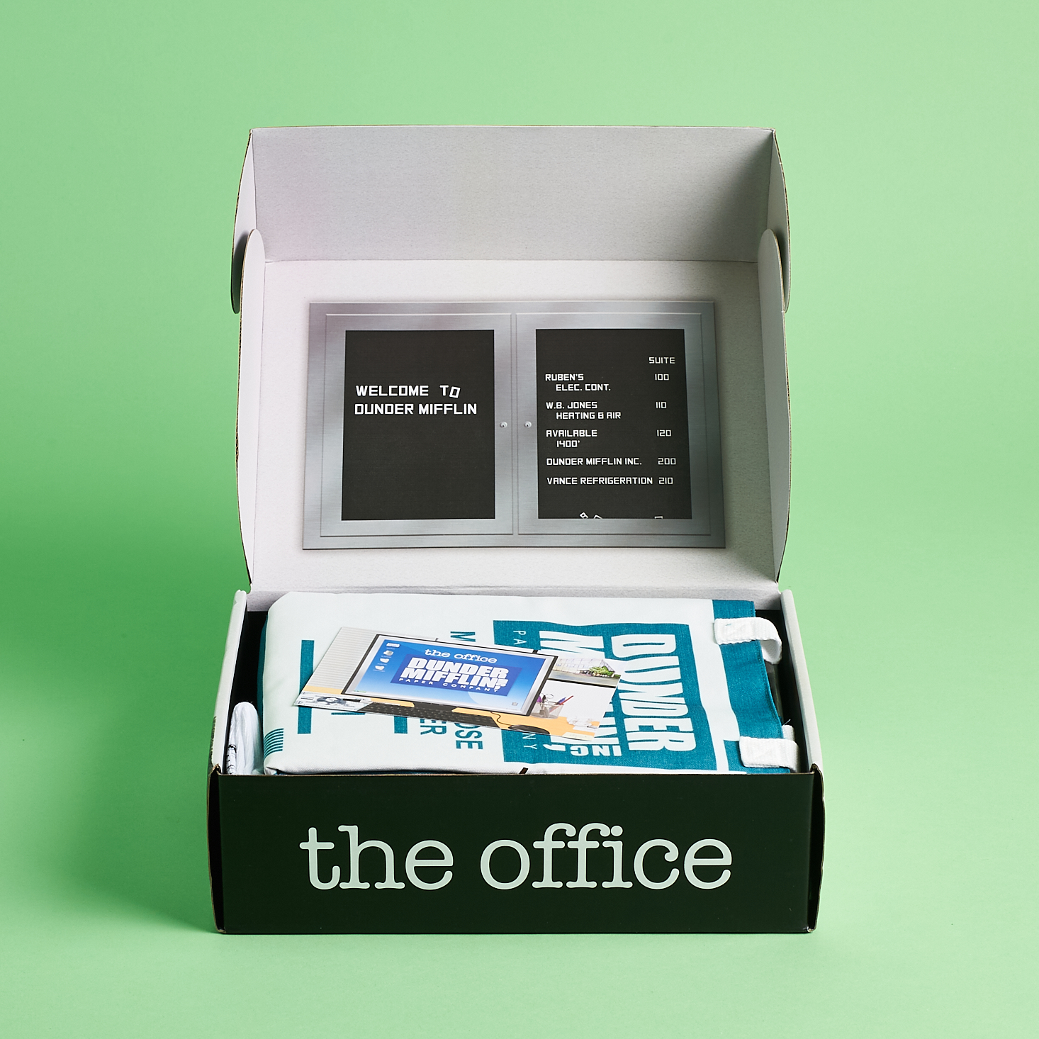 The Office Box Subscription Review - Spring 2020 | MSA