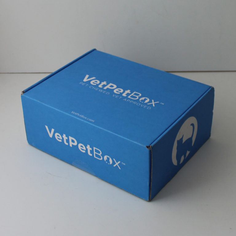 VetPet Box Cat Subscription Review + Coupon - June 2020 | MSA