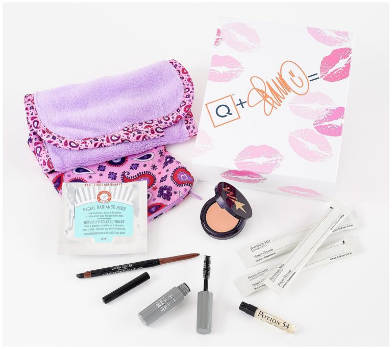 New QVC TILI Beauty Box Available Now! | MSA