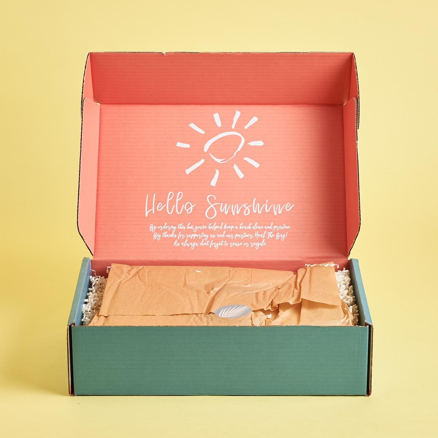 Beachly Lifestyle Box Review + Coupon - Summer 2020 | MSA