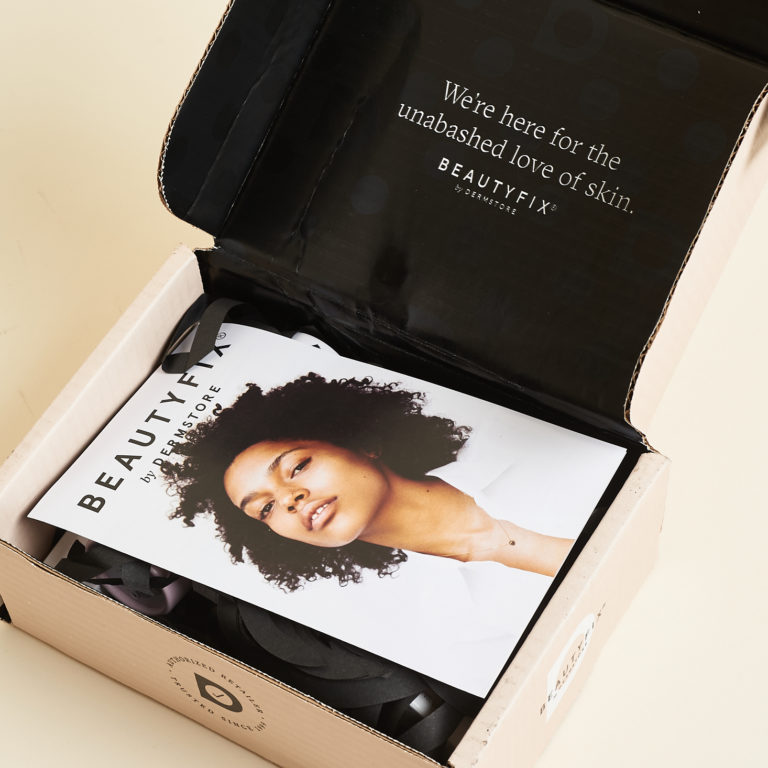 BeautyFIX Subscription Box Review - July 2020 | MSA