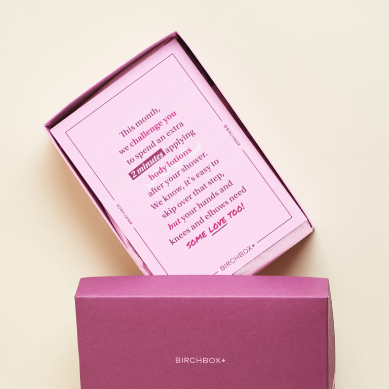 Birchbox Review + Coupon – July 2020 | MSA