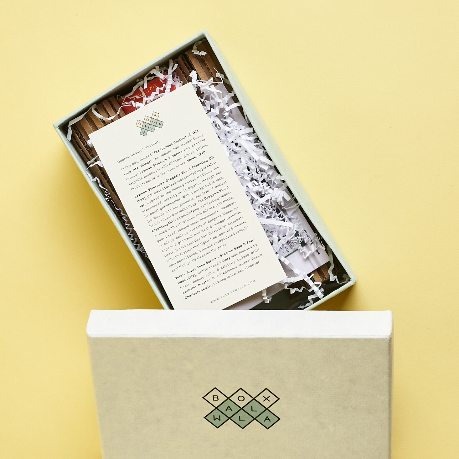 Boxwalla Beauty Subscription Box Review - August 2020 | MSA