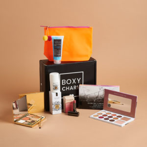 BoxyCharm Premium Review - July 2020 | MSA