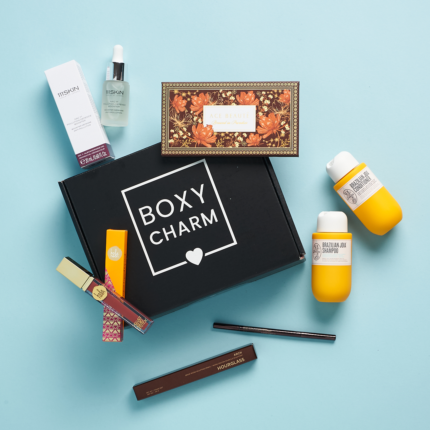 BoxyCharm Subscription Box Review - July 2020 | MSA