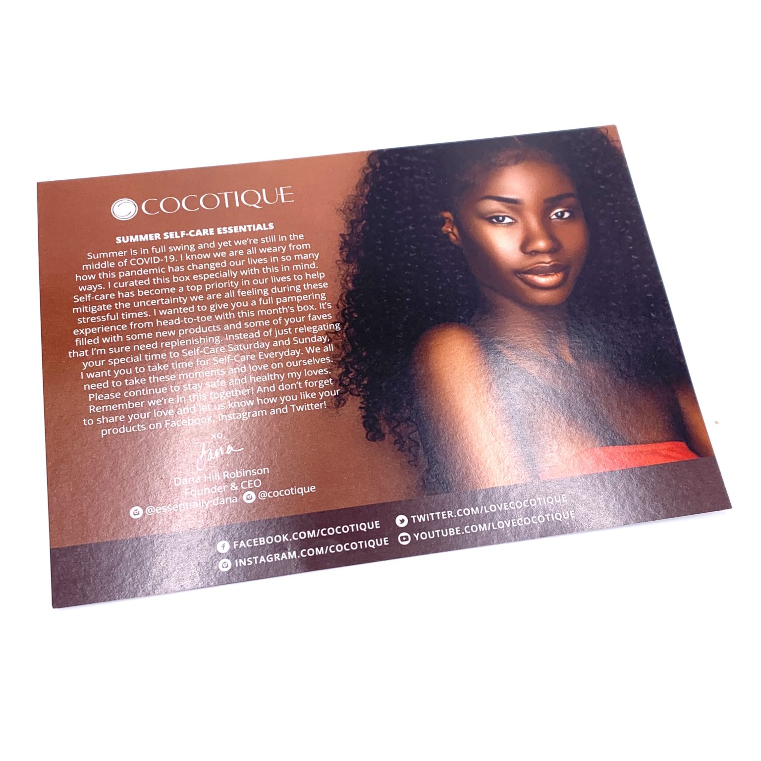 Cocotique Beauty Box Review – July 2020 | MSA