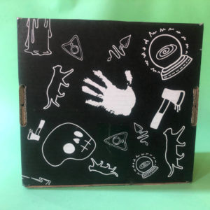 Creepy Crate Box Review + Coupon - "Holiday of Horror" | MSA