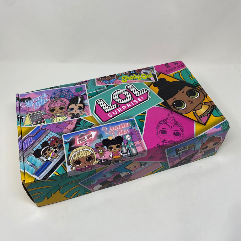 L.O.L. Surprise! Subscription Box Review - Summer 2020 | MSA