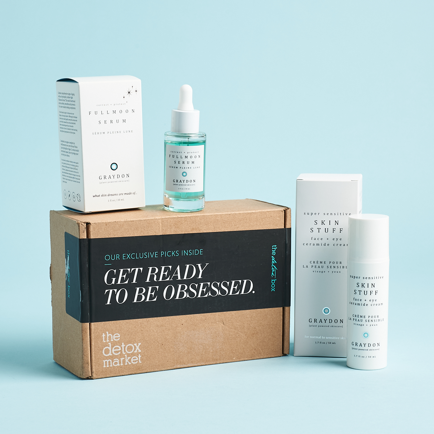 The Detox Box Review - July 2020 | MSA
