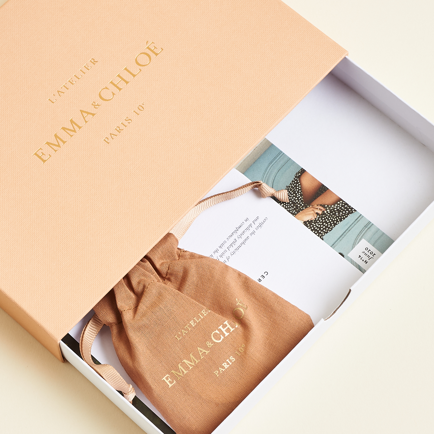 Emma & Chloé Jewelry Box Review - June 2020 | MSA