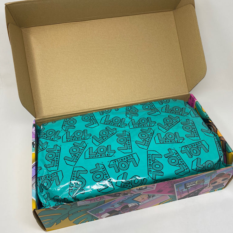 L.O.L. Surprise! Subscription Box Review - Summer 2020 | MSA