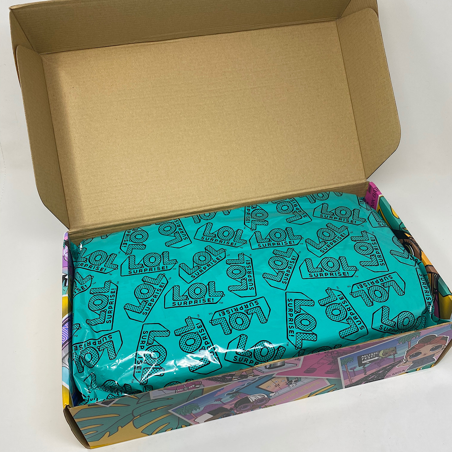 L.O.L. Surprise! Subscription Box Review - Summer 2020 | MSA