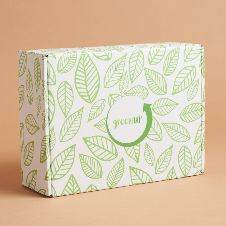 greenUP Box Subscription Review – Summer 2020 | MSA