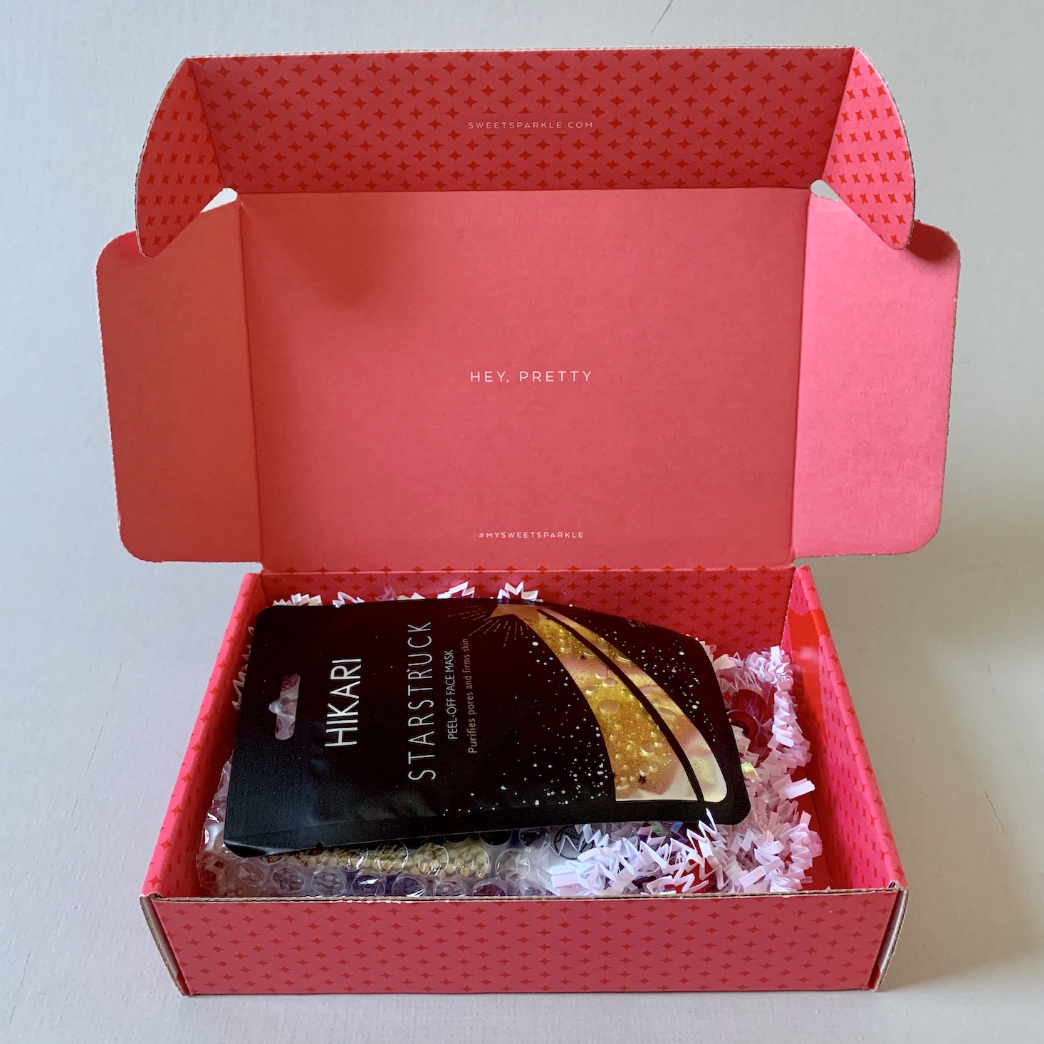 Sweet Sparkle Box Review + Coupon – June 2020 | MSA