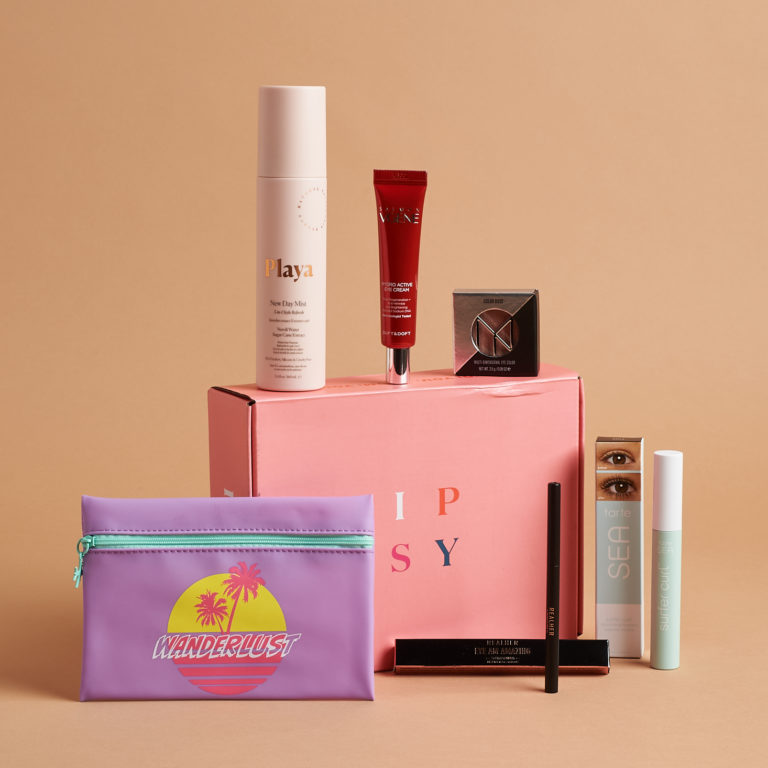 Ipsy Glam Bag Plus Review – July 2020 | MSA