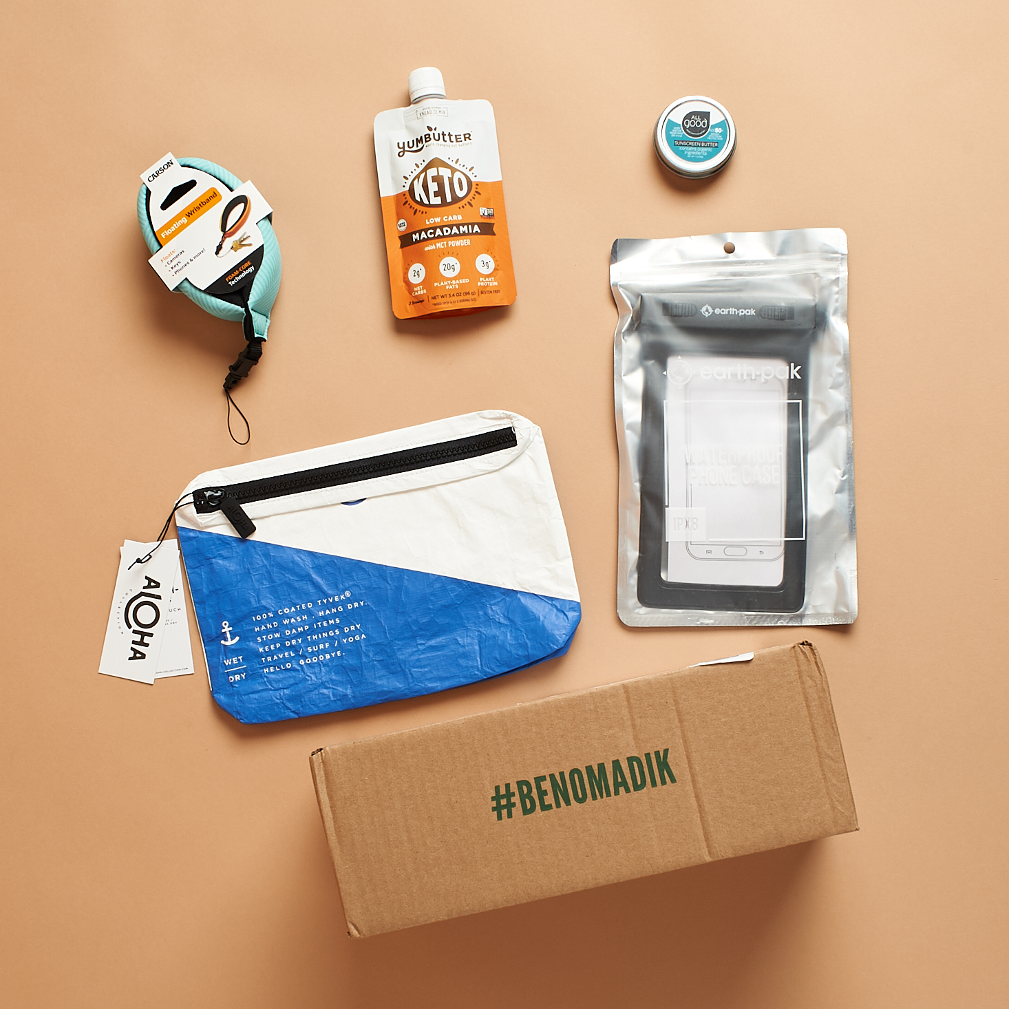 Nomadik "On the Water" Review + Coupon - July 2020 | MSA