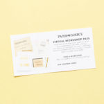 Paper Source Subscription Box Review - Fall 2020 | MSA