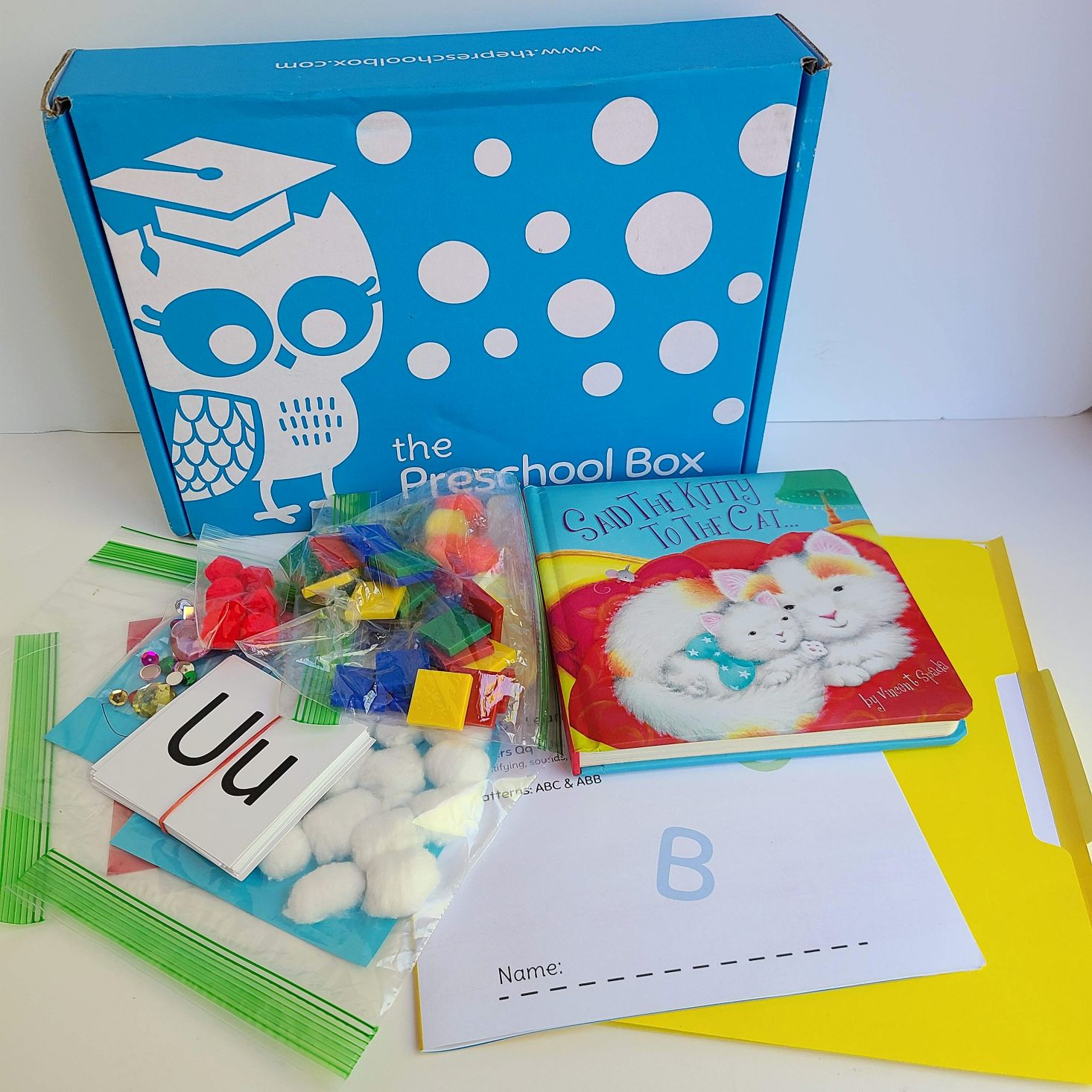 The Preschool Box Subscription Review - June 2020 | MSA