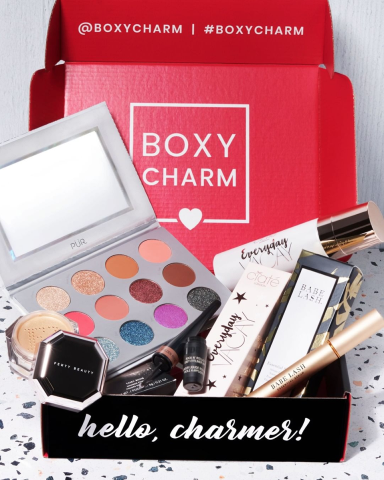 BoxyCharm July 2020 Full Spoilers – All Products! | MSA