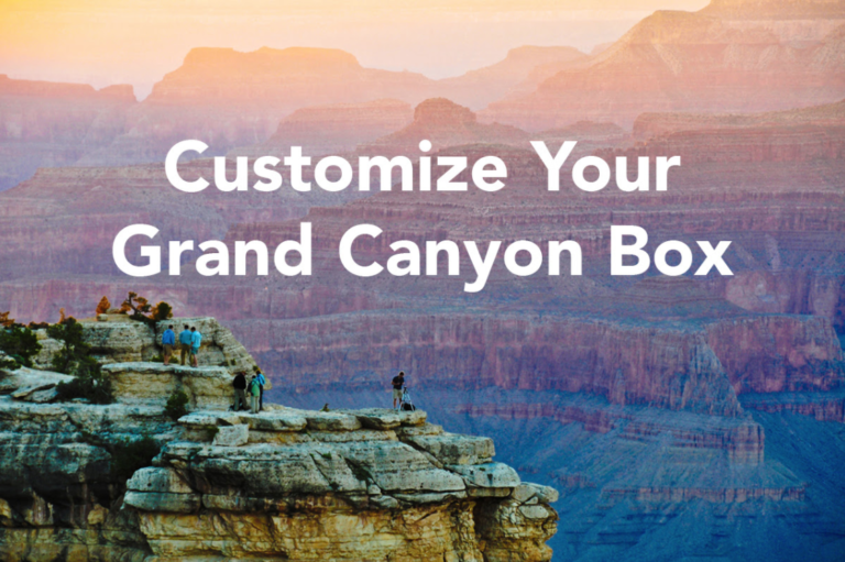 JourneeBox Grand Canyon Box Customization Open Now + Spoiler! | MSA