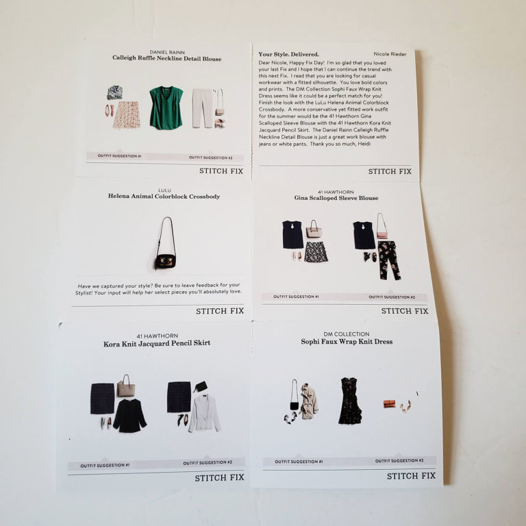 Stitch Fix Plus Size Clothing Review – June 2020 | MSA