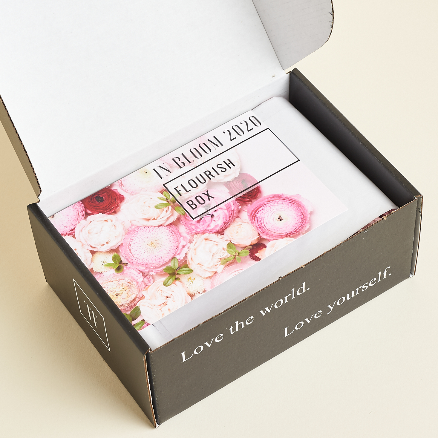 FlourishBox by Thread & Flourish Review – "In Bloom" 2020 | MSA