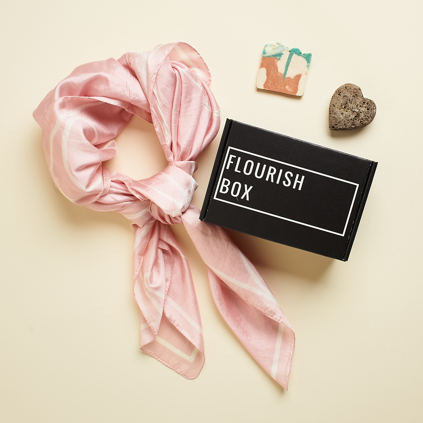 FlourishBox by Thread & Flourish Review – "In Bloom" 2020 | MSA