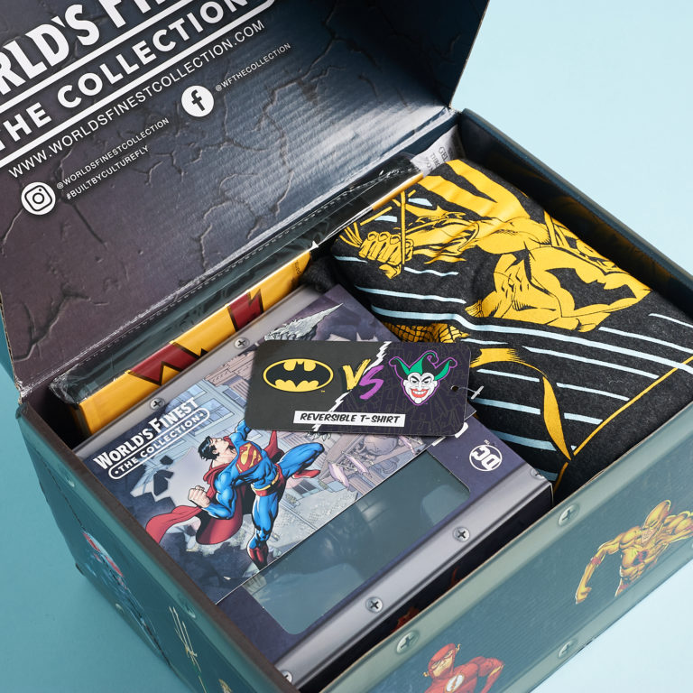 DC Comics World’s Finest: The Collection Review - Spring 2020 | MSA